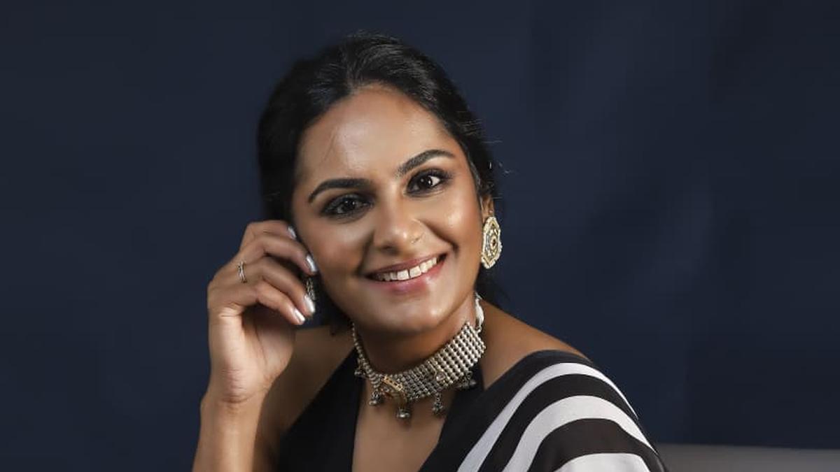 Madras is home, Madras is heart, Madras is me: Actor Lakshmi Priyaa Chandramouli - The Hindu